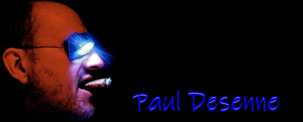 Paul Desenne – ORINOCO